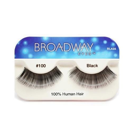 KISS BROADWAY - Eyelashes BLA28 100 — Hair to Beauty