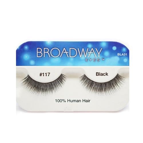 KISS BROADWAY - Eyelashes BLA31 117 — Hair to Beauty