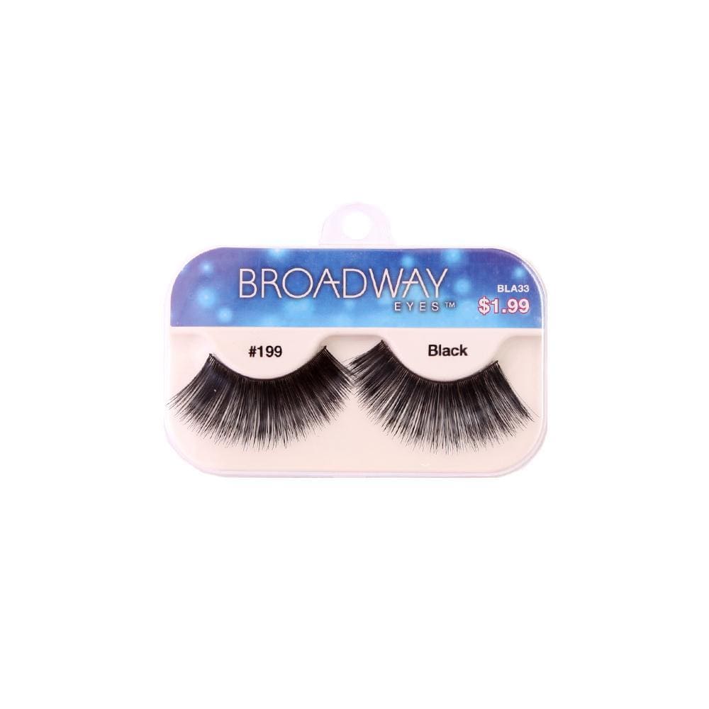 KISS BROADWAY - Eyelashes BLA33 199 — Hair to Beauty