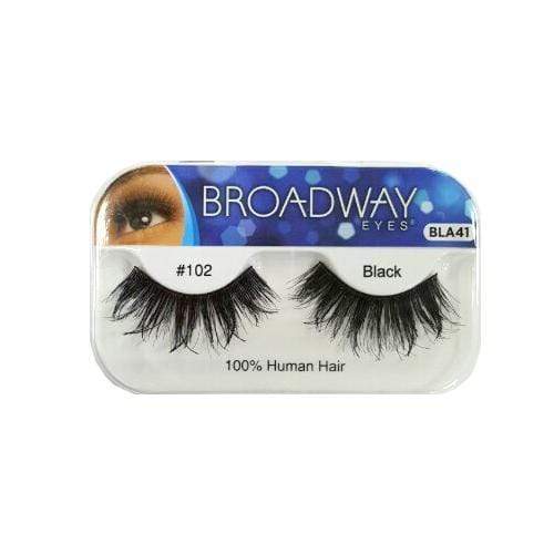 KISS BROADWAY - Eyelashes BLA41 102 — Hair to Beauty