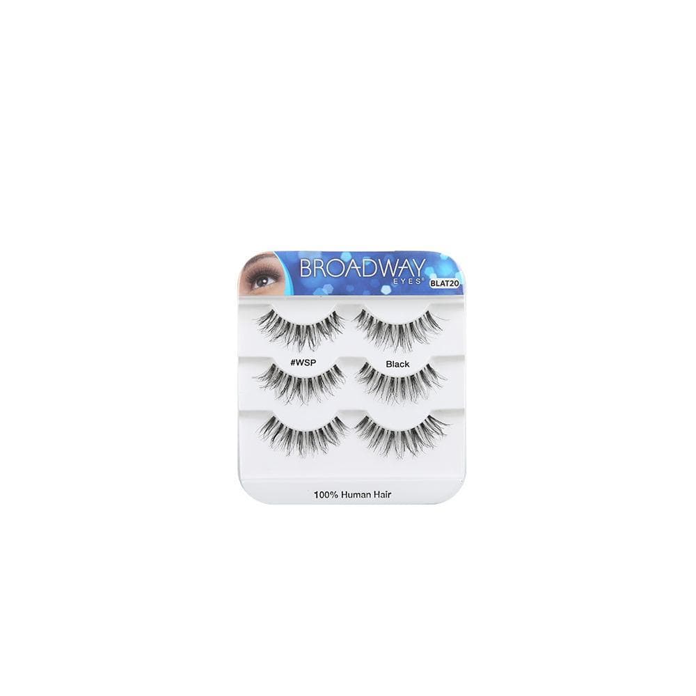 KISS BROADWAY - Eyelashes BLAT20 WSP — Hair to Beauty
