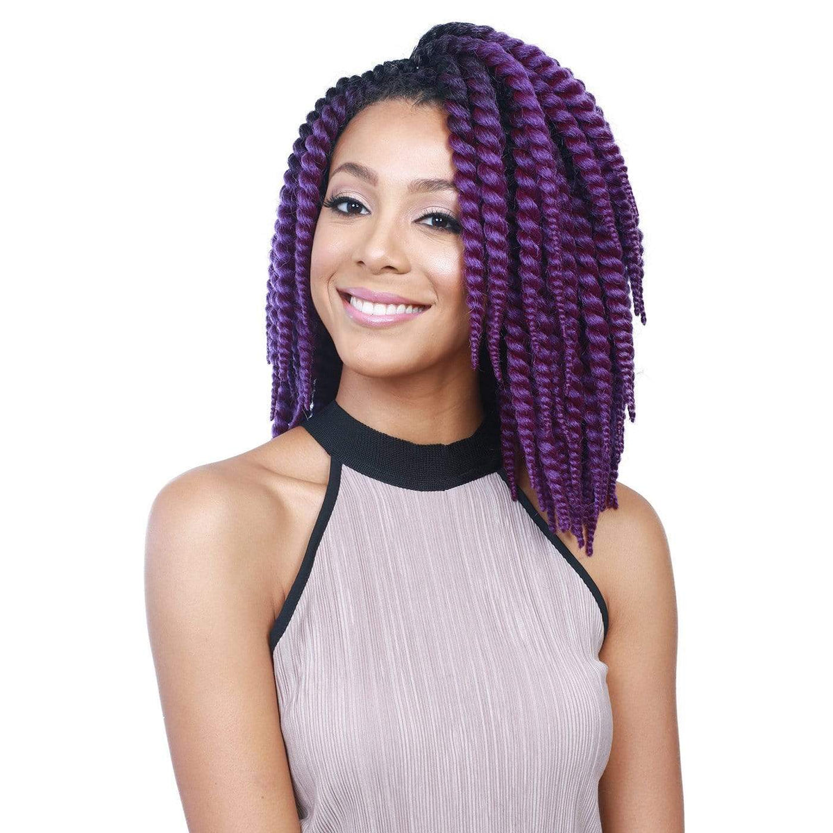 BOMBA SKINNY TWIST 3PC - Synthetic Braid — Hair to Beauty