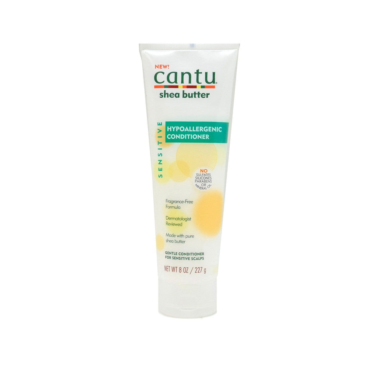 CANTU - Hypoallergenic Condtioner 8oz — Hair to Beauty