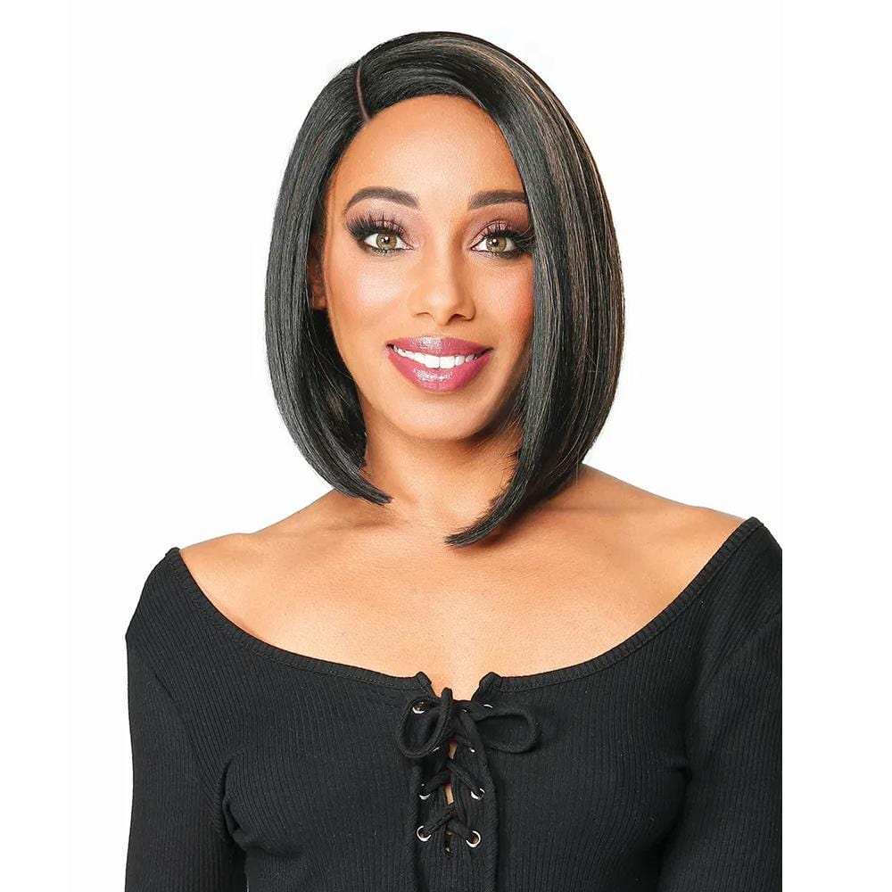 CFL-FIT H PINA | Synthetic Lace Front Wig — Hair to Beauty