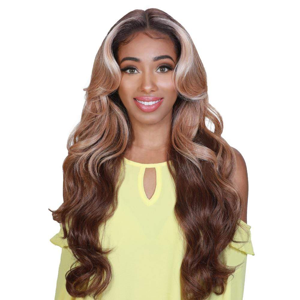 BYD LACE H CHILL - Zury Sis Synthetic Lace Front Wig — Hair to Beauty