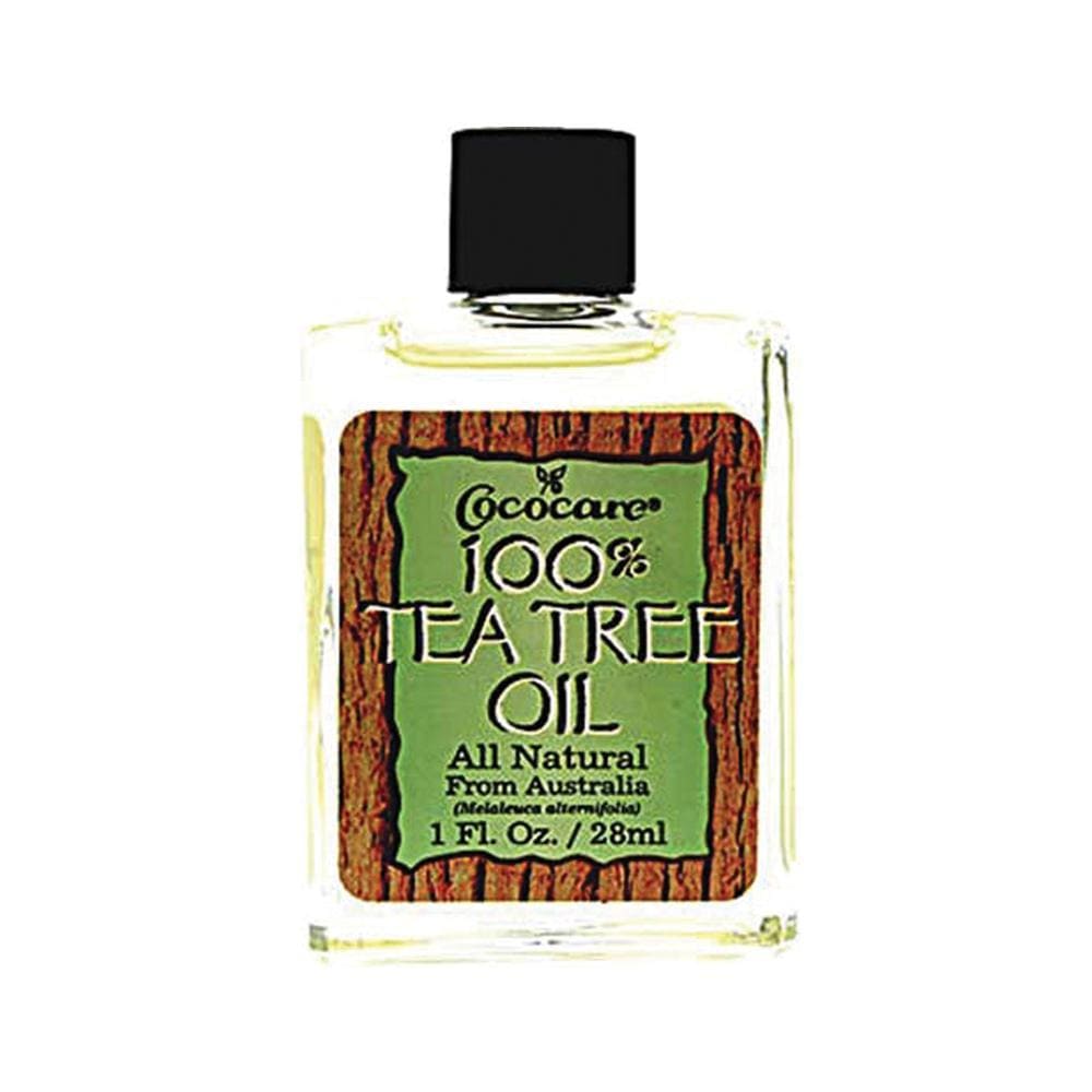 COCOCARE - 100% Tea Tree Oil 1oz — Hair to Beauty