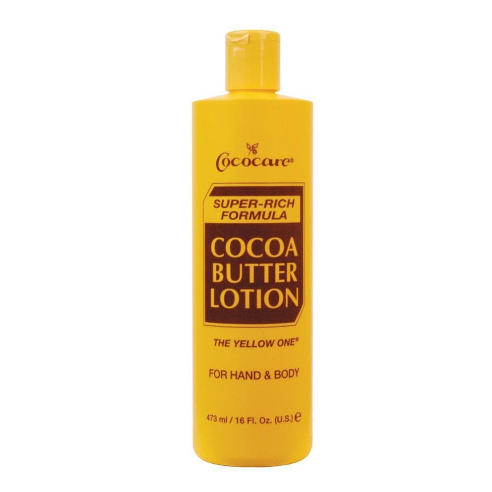 COCOCARE - Cocoa Butter Lotion 14oz — Hair to Beauty