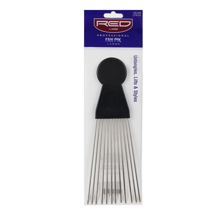 RED BY KISS - Fan PIK Large — Hair to Beauty