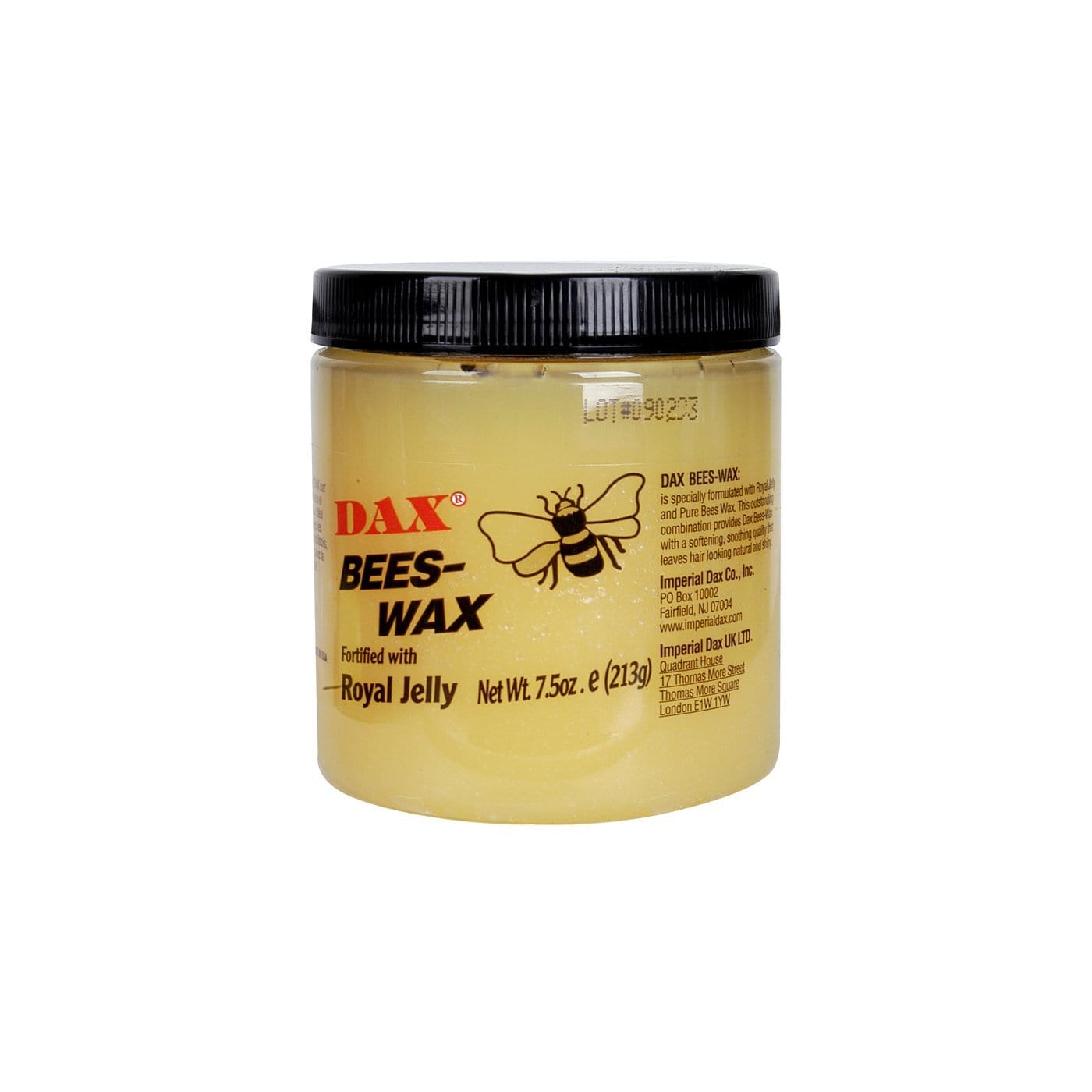 DAX - Bees Wax — Hair to Beauty