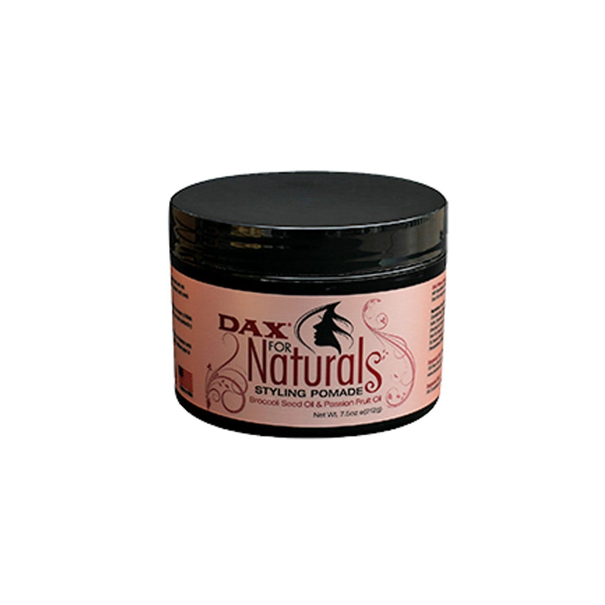 DAX - For Naturals Styling Pomade 7.5oz — Hair to Beauty