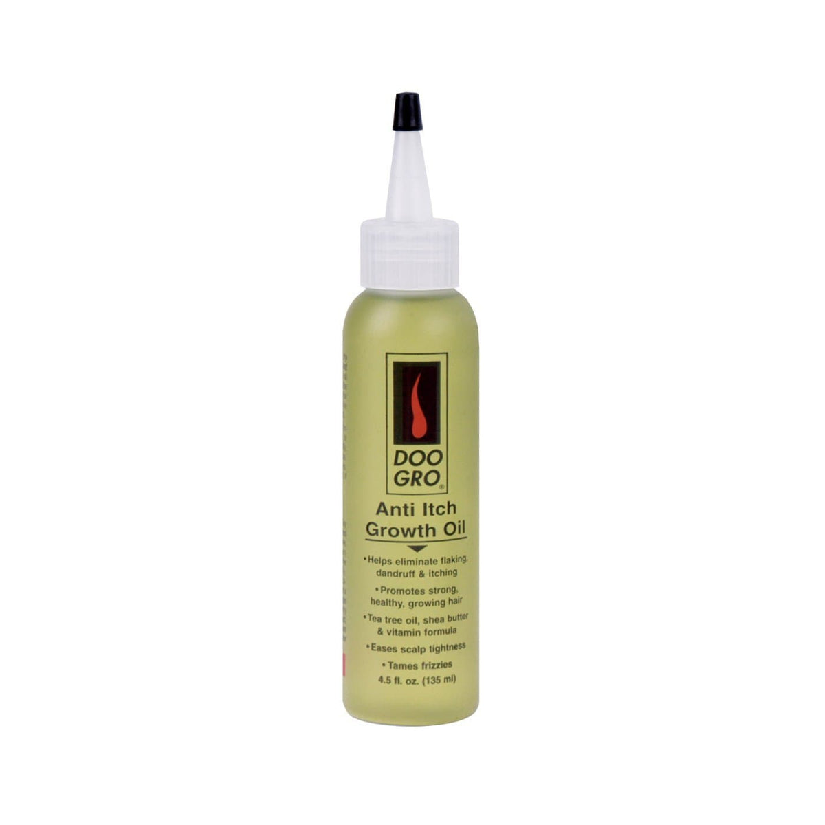 DOO GRO - Growth Oil Anti-Itch 4.5oz — Hair to Beauty
