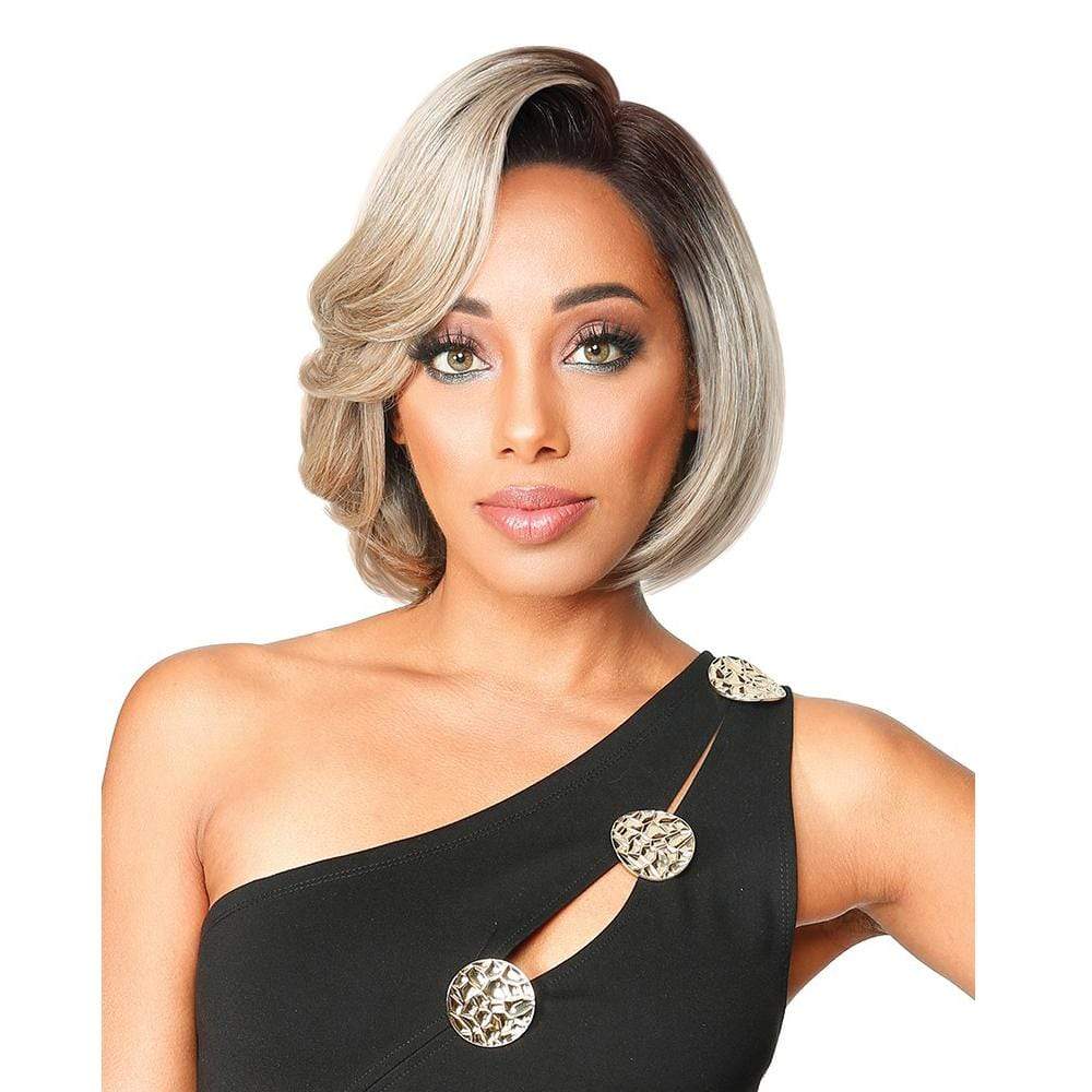 DIVA LACE H WOODY - Synthetic HD Lace Front Wig — Hair to Beauty