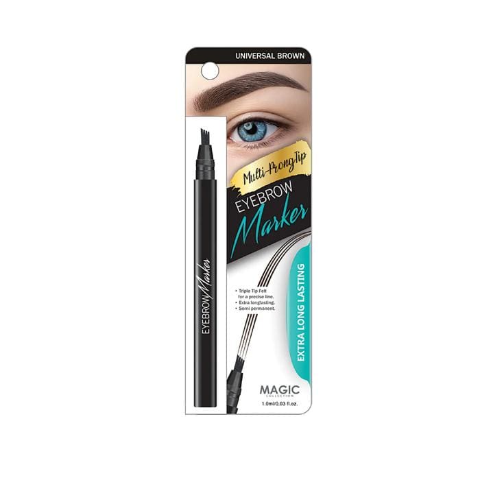 MAGIC - Eyebrow Marker - Universal Brown — Hair to Beauty