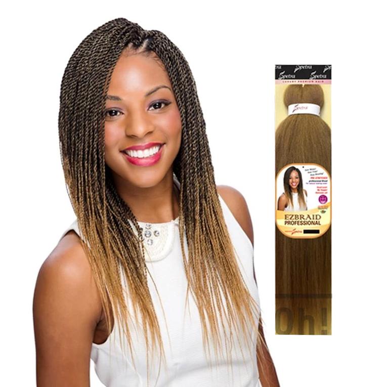EZ BRAID 20" - Synthetic Braid — Hair to Beauty