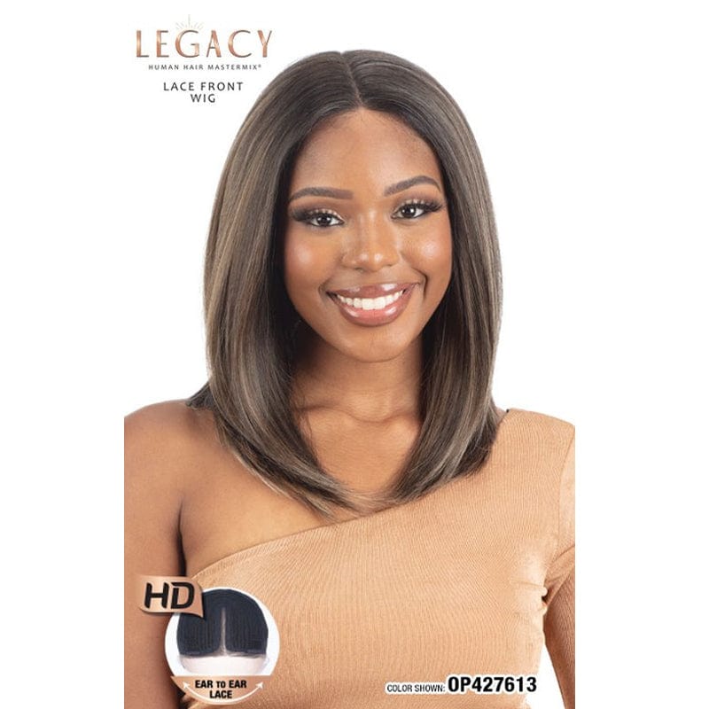 FAITHFUL - Shake N Go Legacy Human Hair Blend HD Lace Front Wig — Hair ...