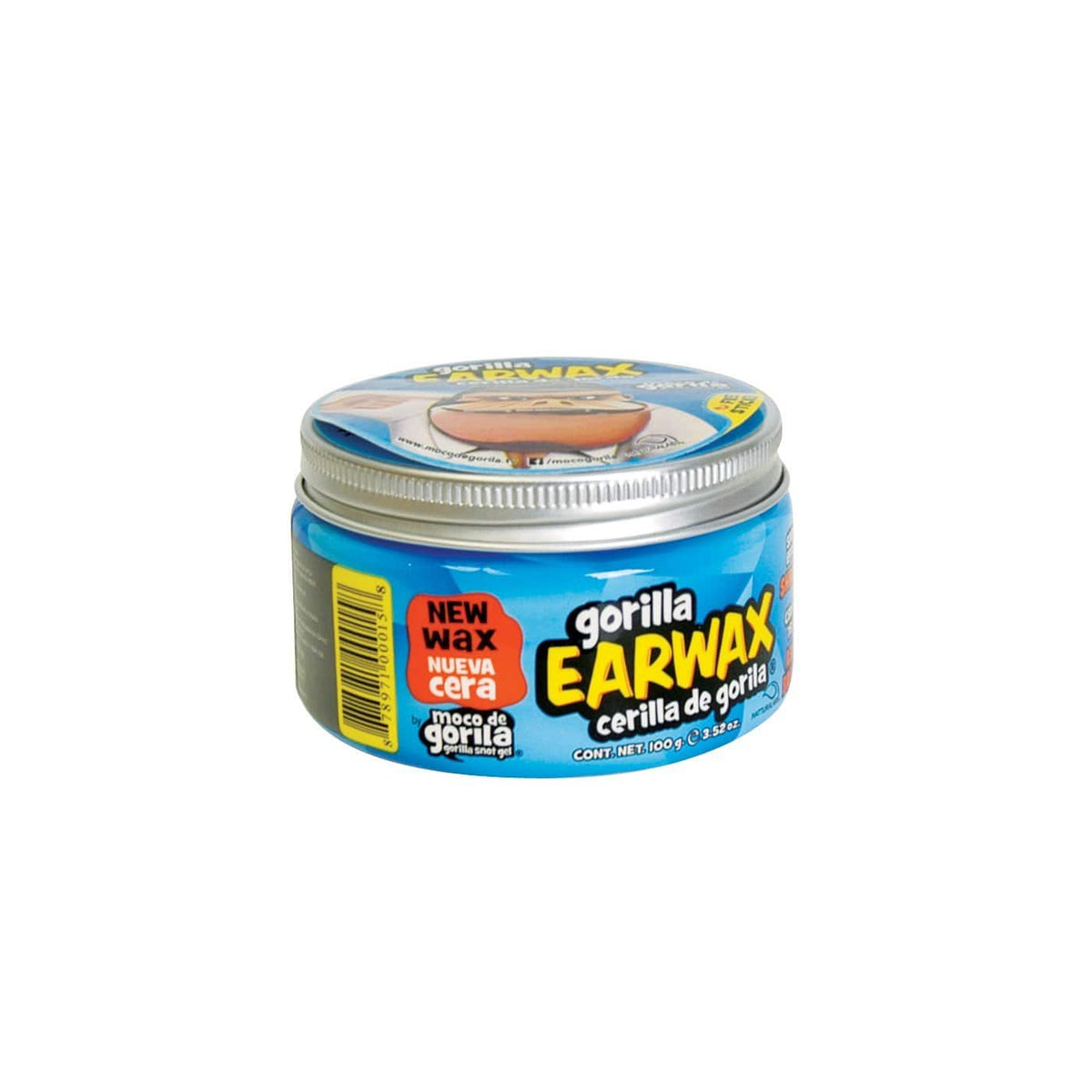 MOCO DE GORILLA - Earwax Shine Look 3.5oz — Hair to Beauty