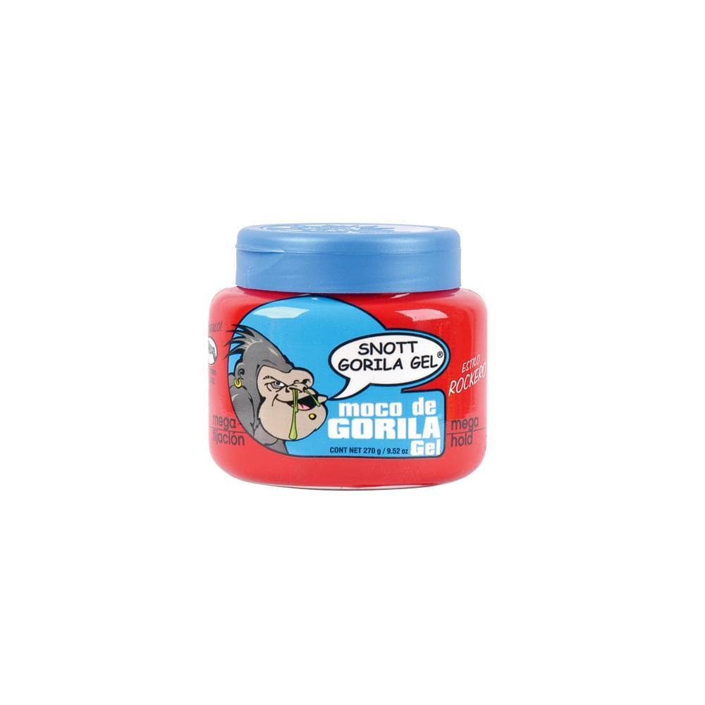 MOCO DE GORILLA - Gel Rockero Red Original 9.52oz — Hair to Beauty
