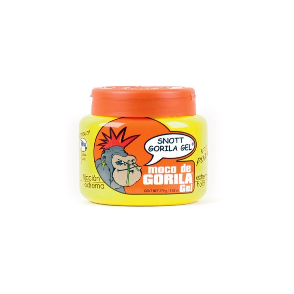 MOCO DE GORILLA - Gel Punk - Yellow Original 9.52oz — Hair to Beauty