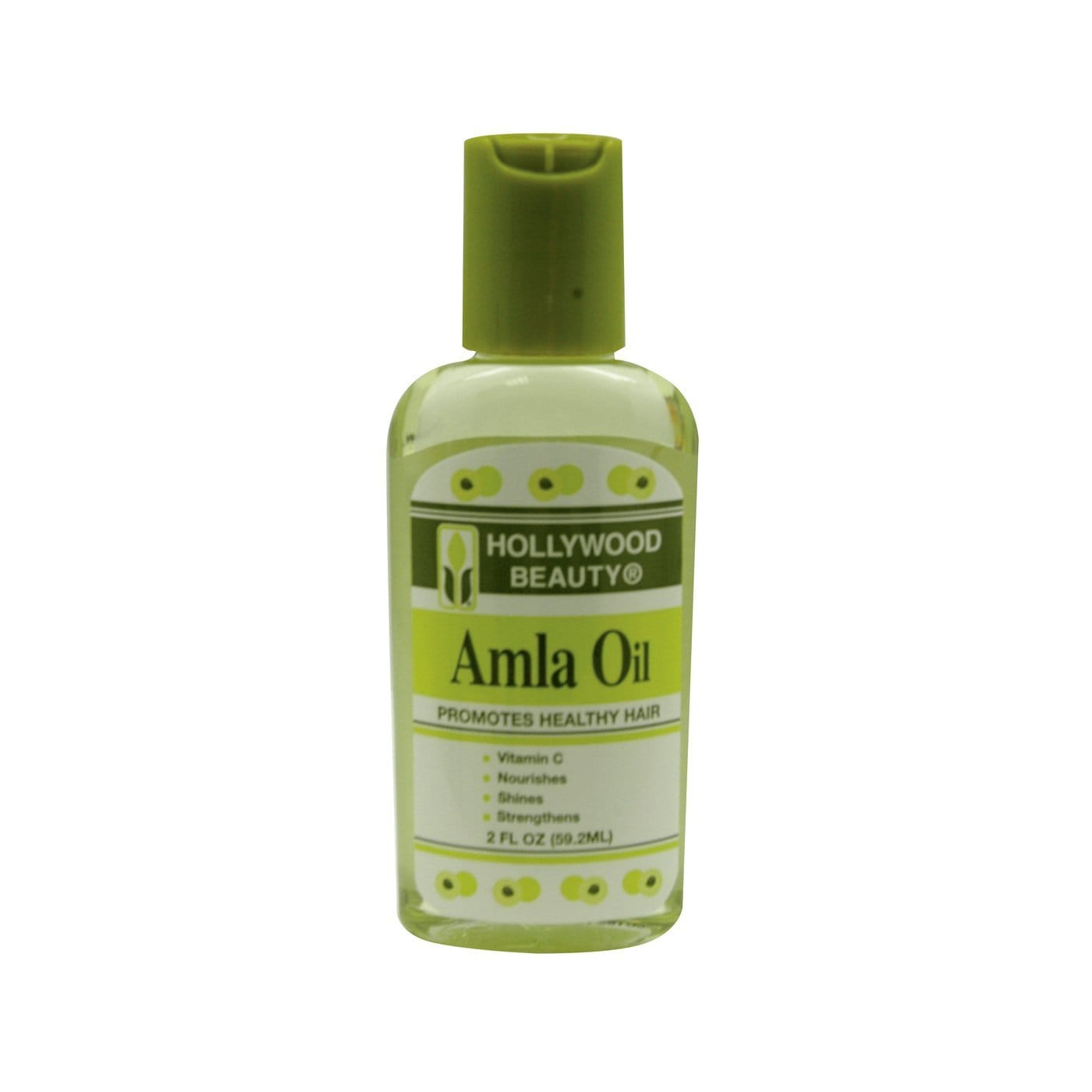 HOLLYWOOD BEAUTY - Amla Oil Promotes Healthy Hair 2oz — Hair to Beauty