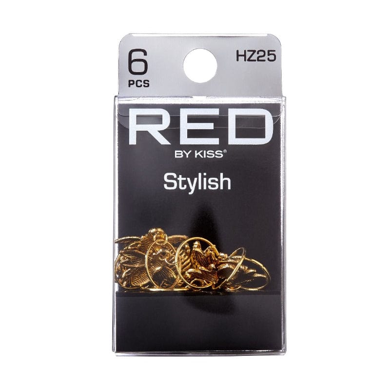 RED BY KISS - Braid Charm HZ25 — Hair to Beauty