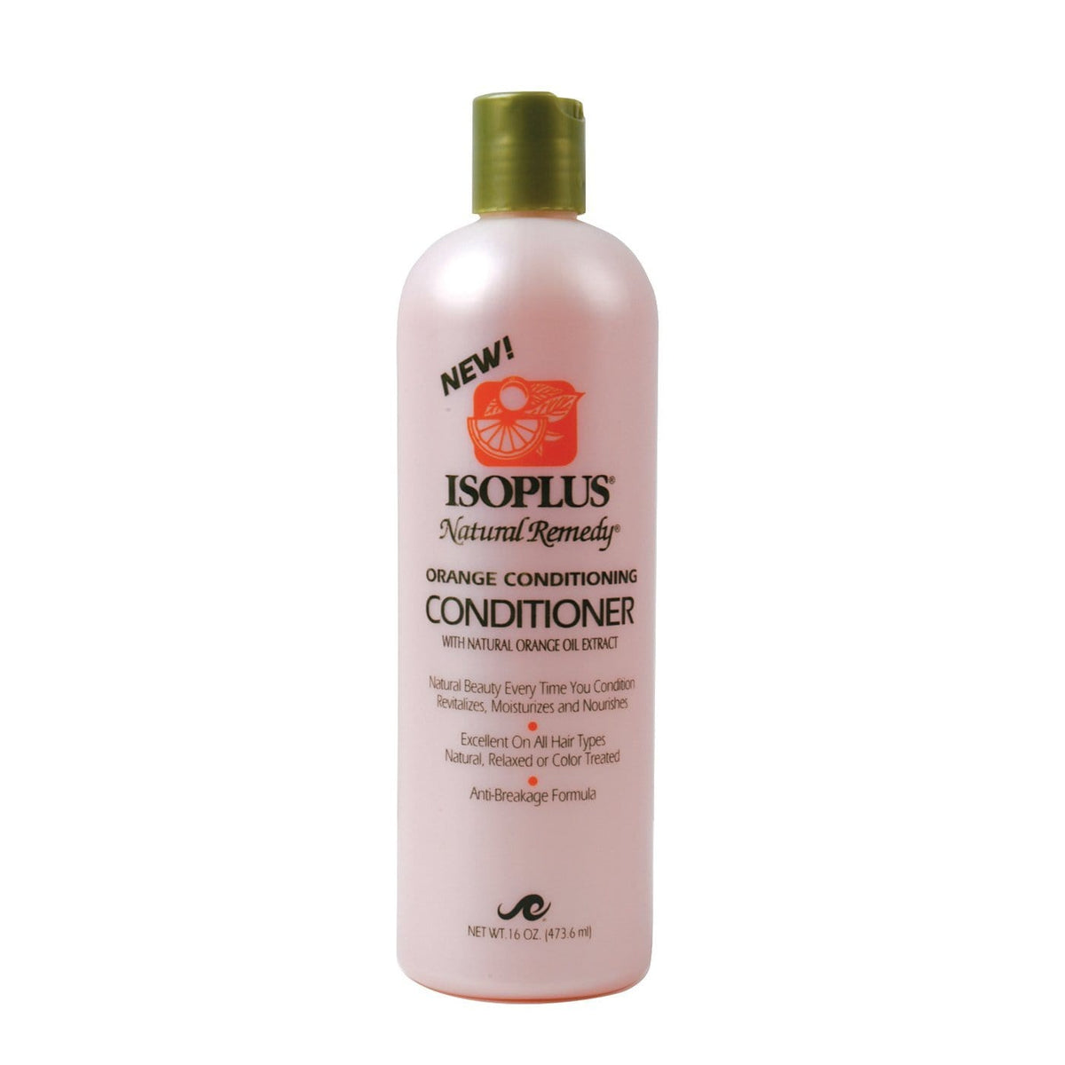 ISOPLUS - Natural Remedy Orange Conditioning Conditioner 16oz — Hair to ...