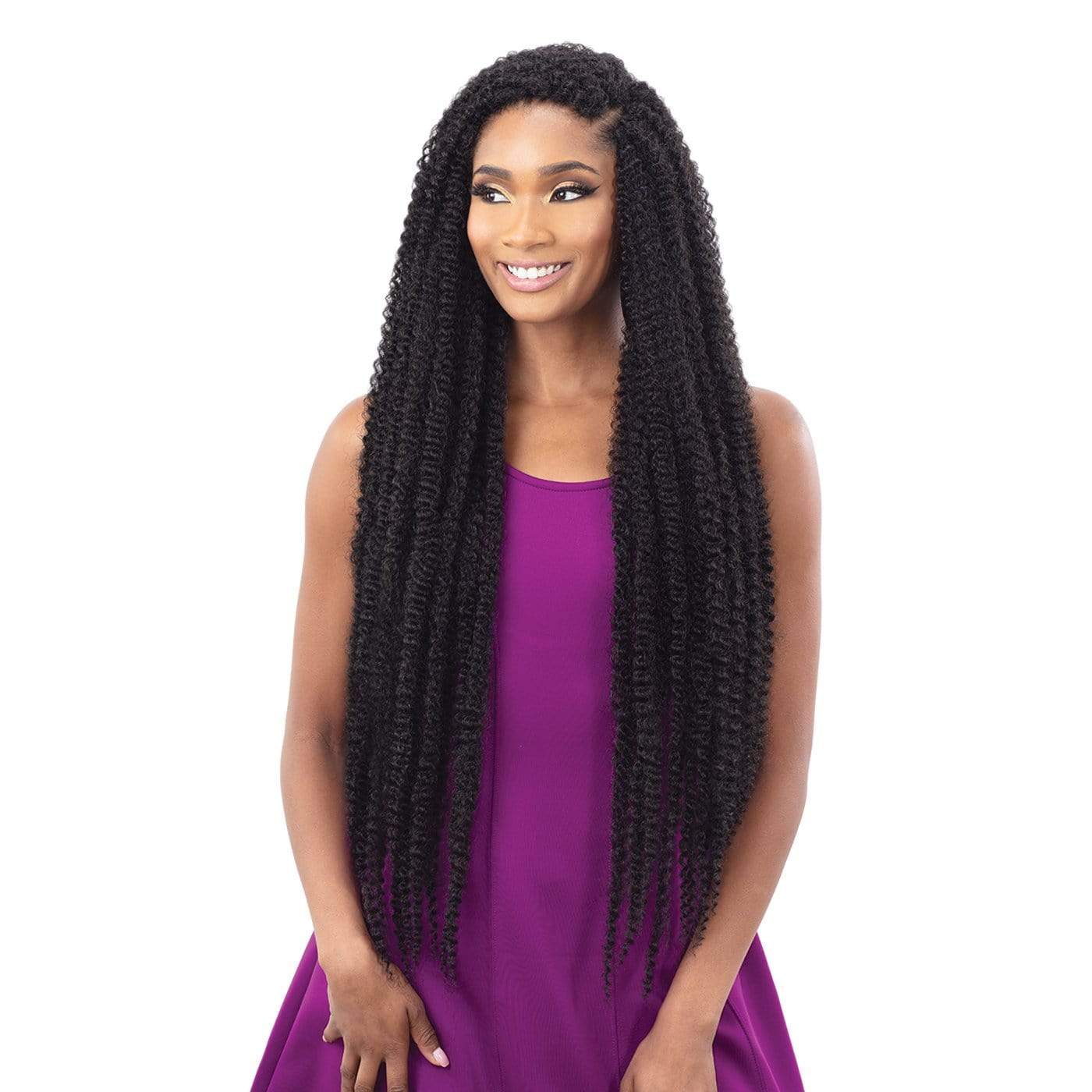 JAMAICAN TWIST BRAID EXTRA LONG - Synthetic Braid — Hair to Beauty