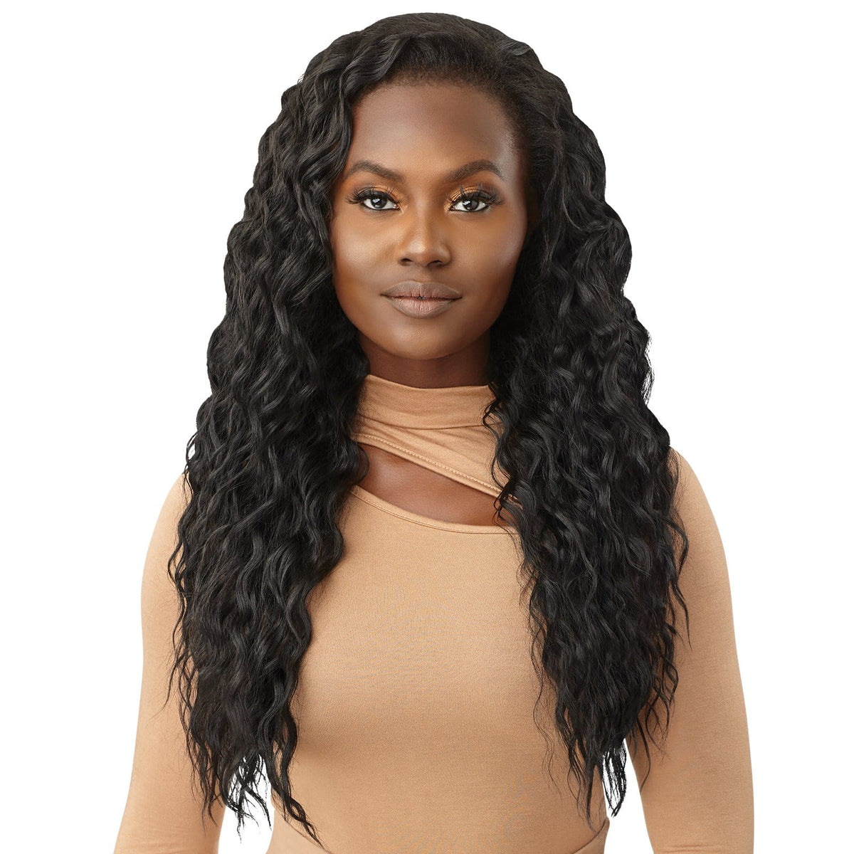 KAYLEY - Outre Quick Weave Synthetic Half Wig — Hair to Beauty