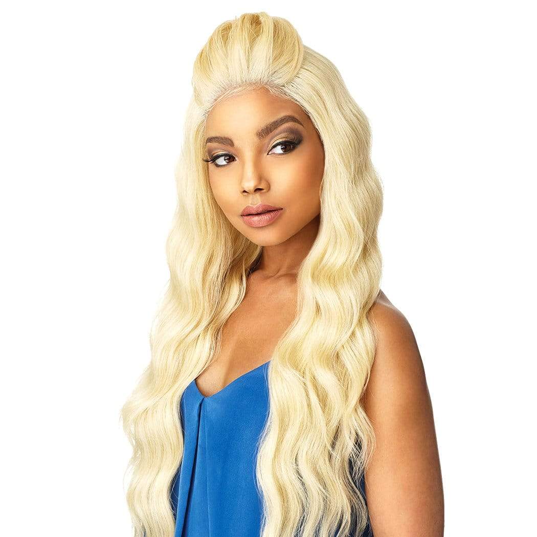 LYANA - Cloud9 What Lace? Synthetic 13X4 Swiss Lace Part Wig — Hair to ...