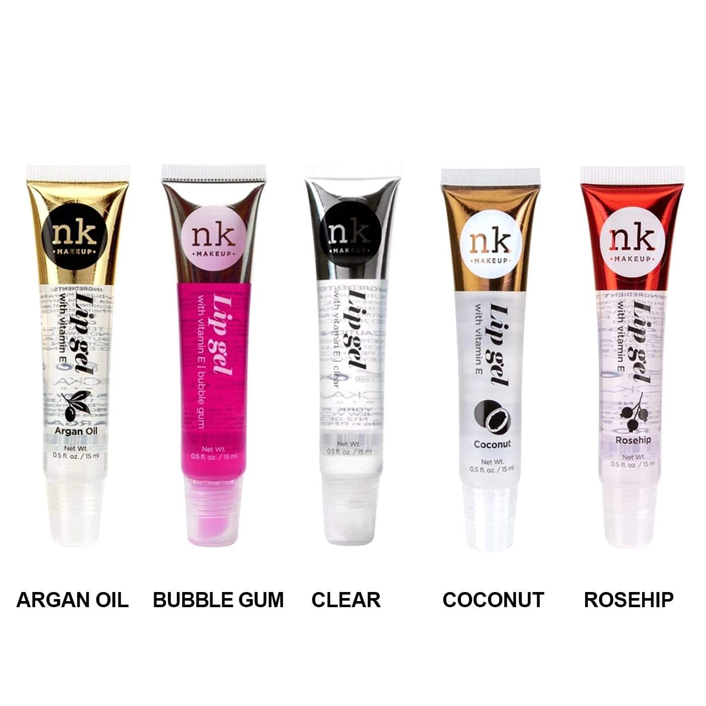 NICKA K - Lip Gel — Hair to Beauty