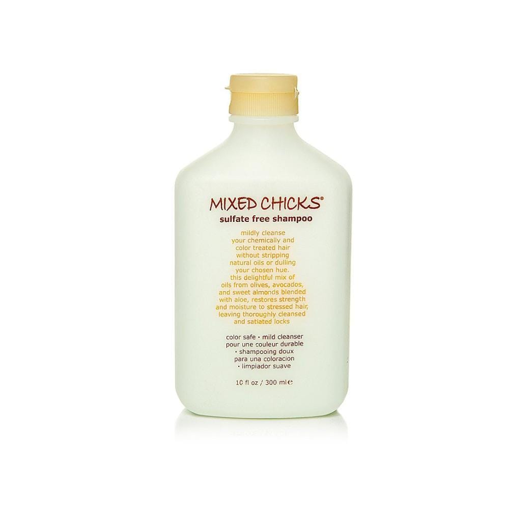MIXED CHICKS - Shampoo Sulfate-Free 10oz — Hair to Beauty