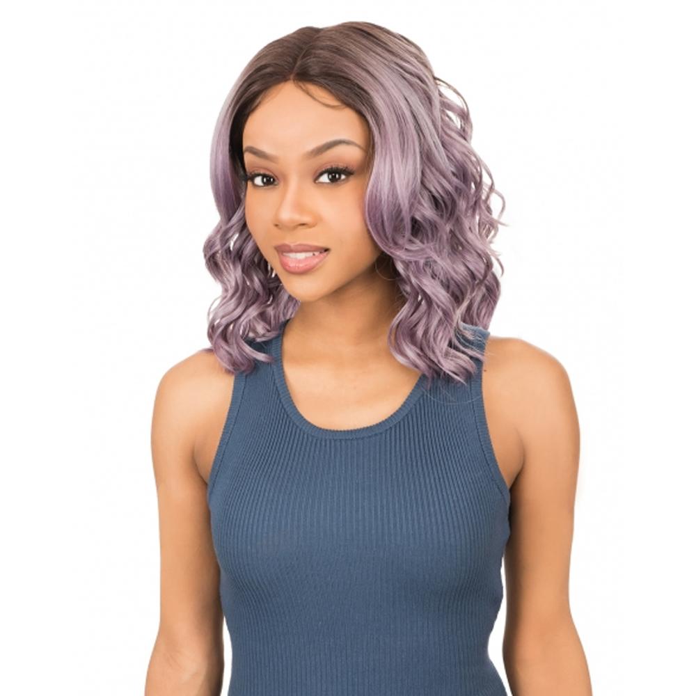MLI305 - Magic Synthetic Lace Front Wig — Hair to Beauty