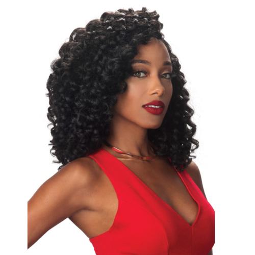 NAT V LACE GOGO CURL - Naturali Star Lace Front Wig — Hair to Beauty