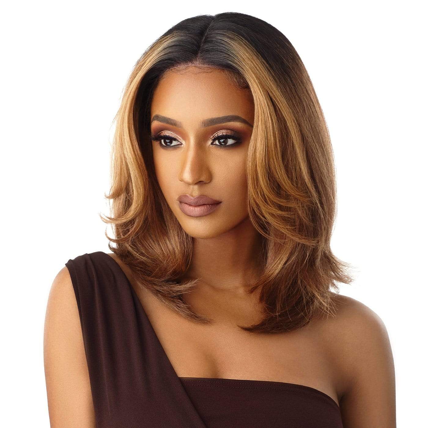 NEESHA 201 - Soft & Natural Lace Front Wig — Hair to Beauty