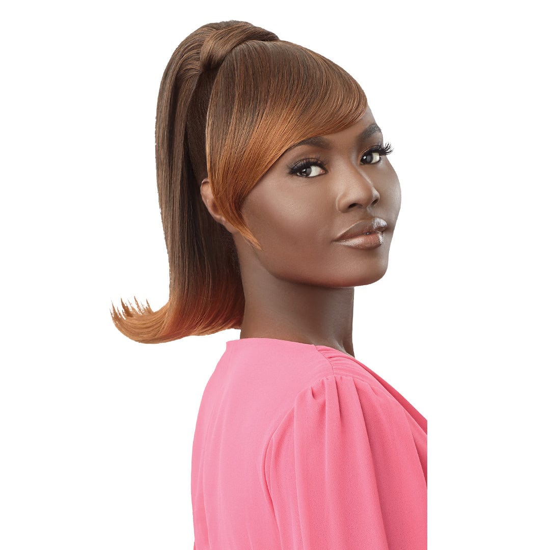 NOVIA - Outre Quick Pony Synthetic Bang & Pony — Hair to Beauty