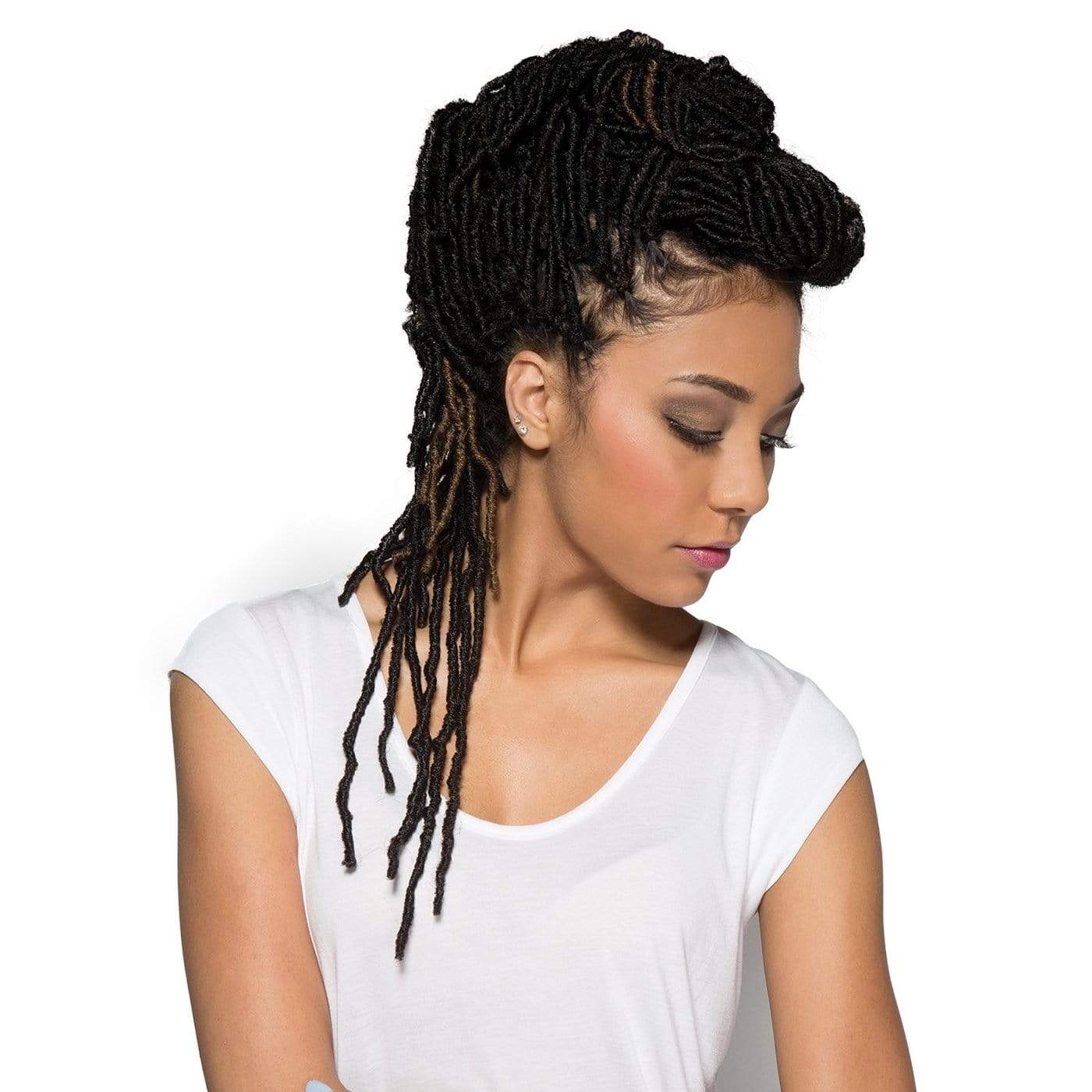 NU LOCS™ 18 - Synthetic Braid — Hair to Beauty