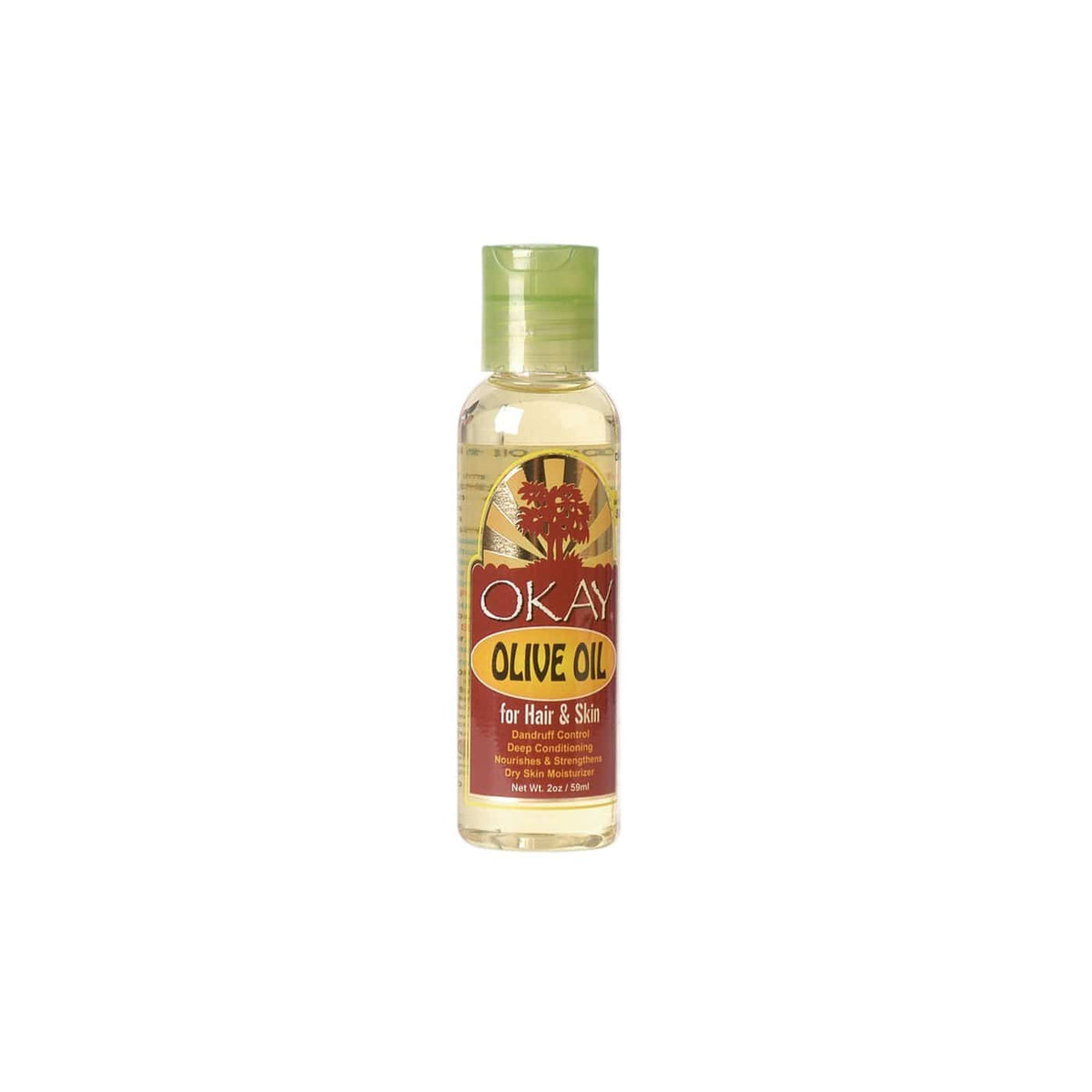 OKAY - Olive Oil 2oz — Hair to Beauty