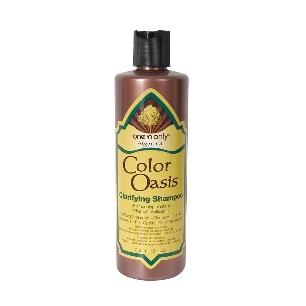 ONE 'N ONLY - Clarifying Color Oasis Shampoo 12oz — Hair to Beauty