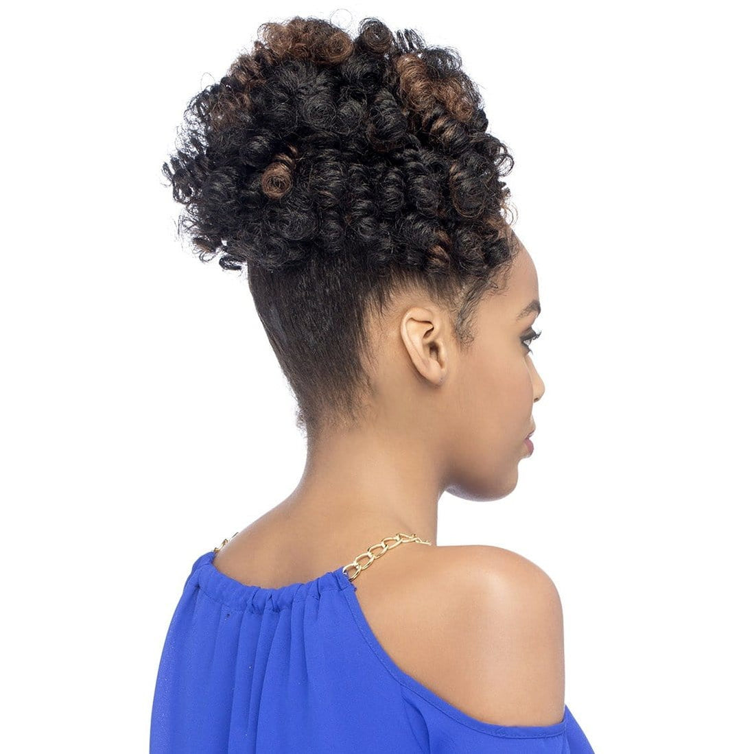 POCKET BUN COIL | Vivica A. Fox Synthetic Bun - Hair to Beauty