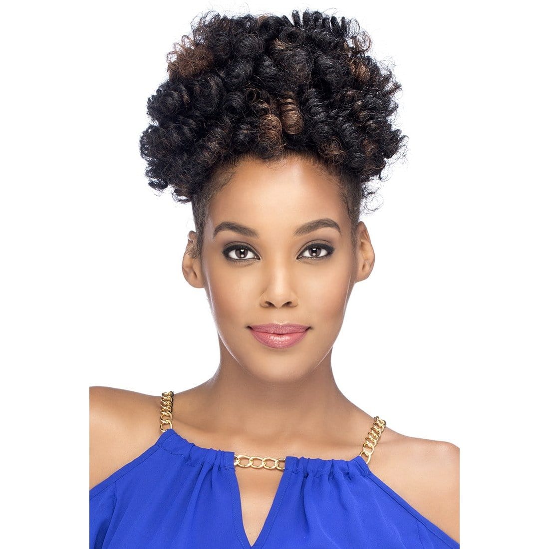 POCKET BUN COIL | Vivica A. Fox Synthetic Bun - Hair to Beauty