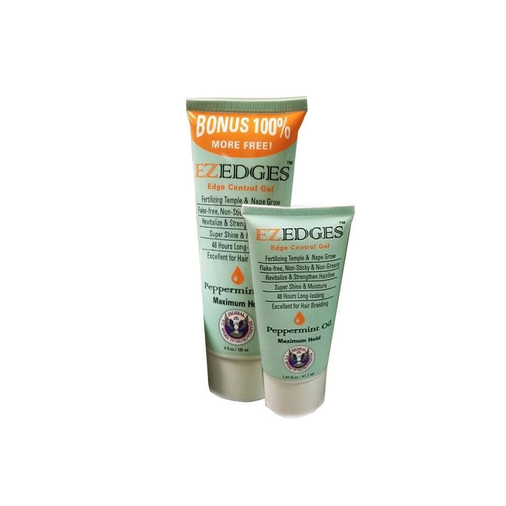EZEDGES - Edge Control Gel Peppermint Oil — Hair to Beauty