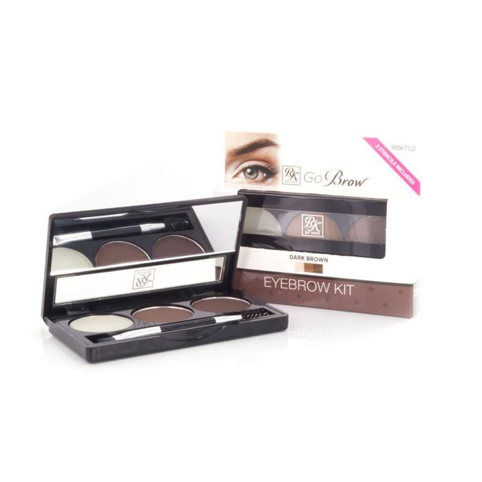 RUBY KISSES - Go Brow Eyebrow Kit — Hair to Beauty