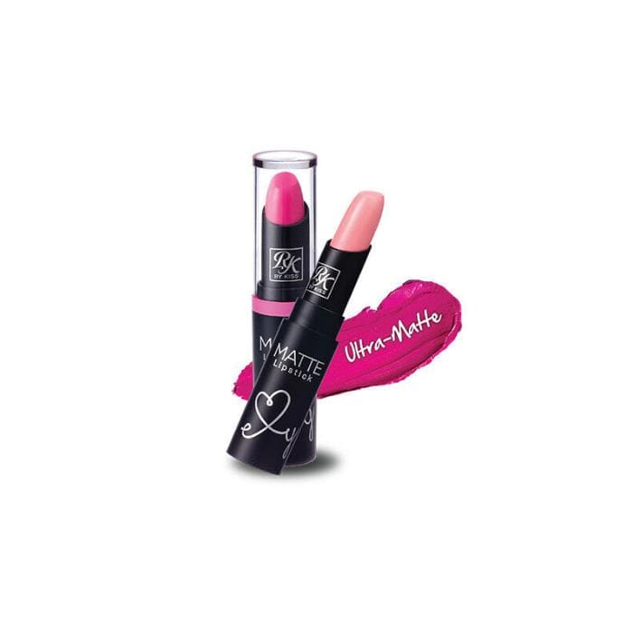RUBY KISSES - Matte Lipstick — Hair to Beauty