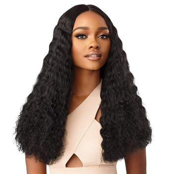 SOLANA - Outre Synthetic HD Lace Front Wig — Hair to Beauty