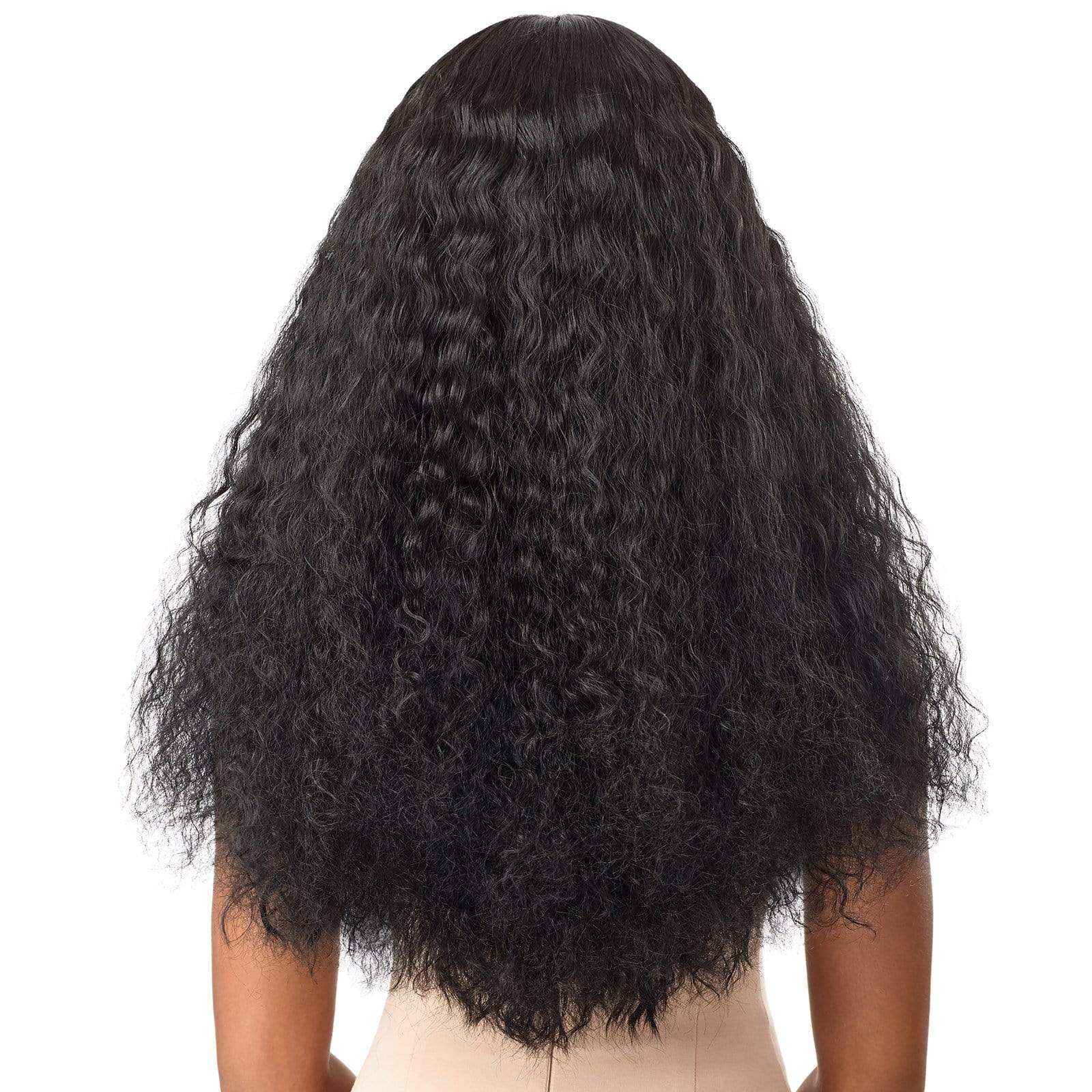 SOLANA - Outre Synthetic HD Lace Front Wig — Hair to Beauty