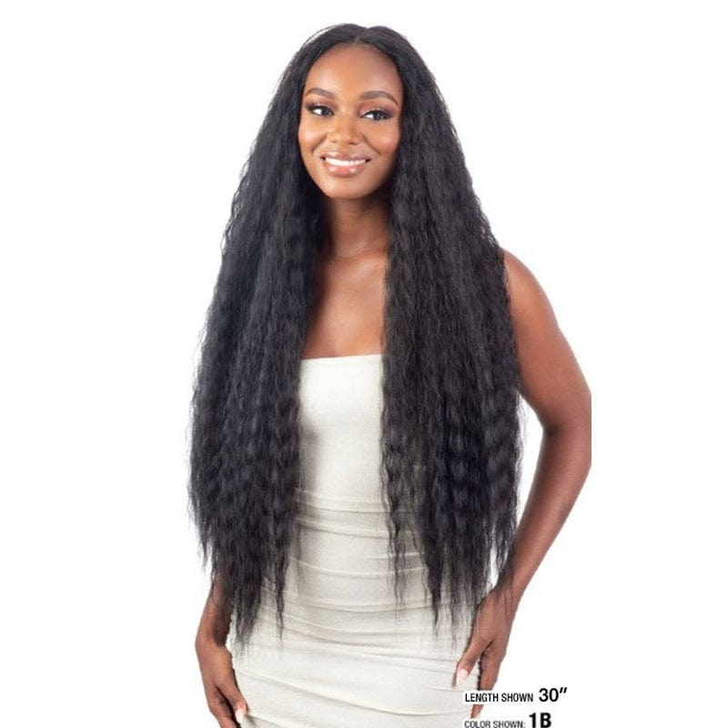 SUPER CURL 24" - Shake N Go Organique Mastermix Synthetic Weave — Hair ...