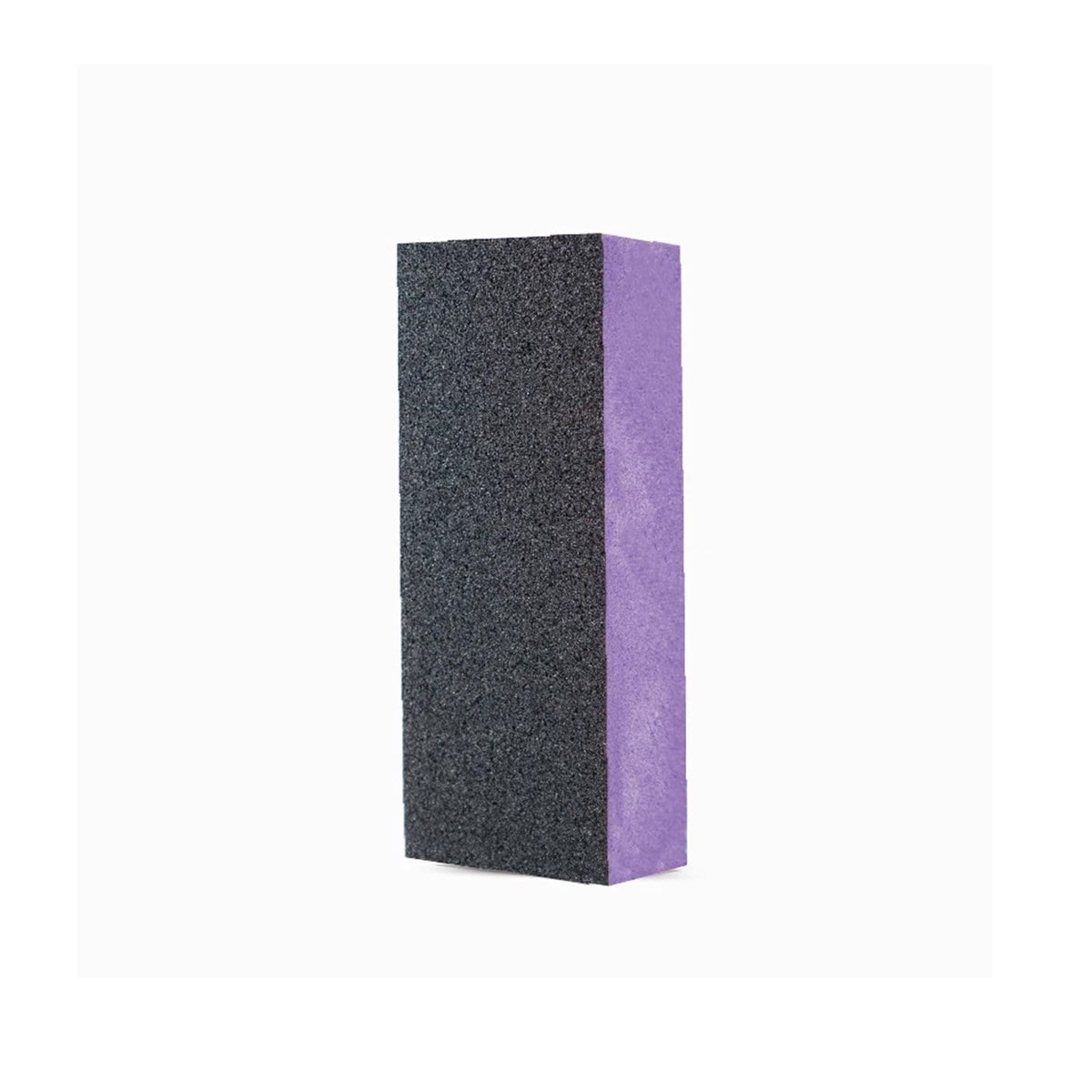 SASSI - 3-Way Emery Block Black Purple 60/100/100 — Hair to Beauty