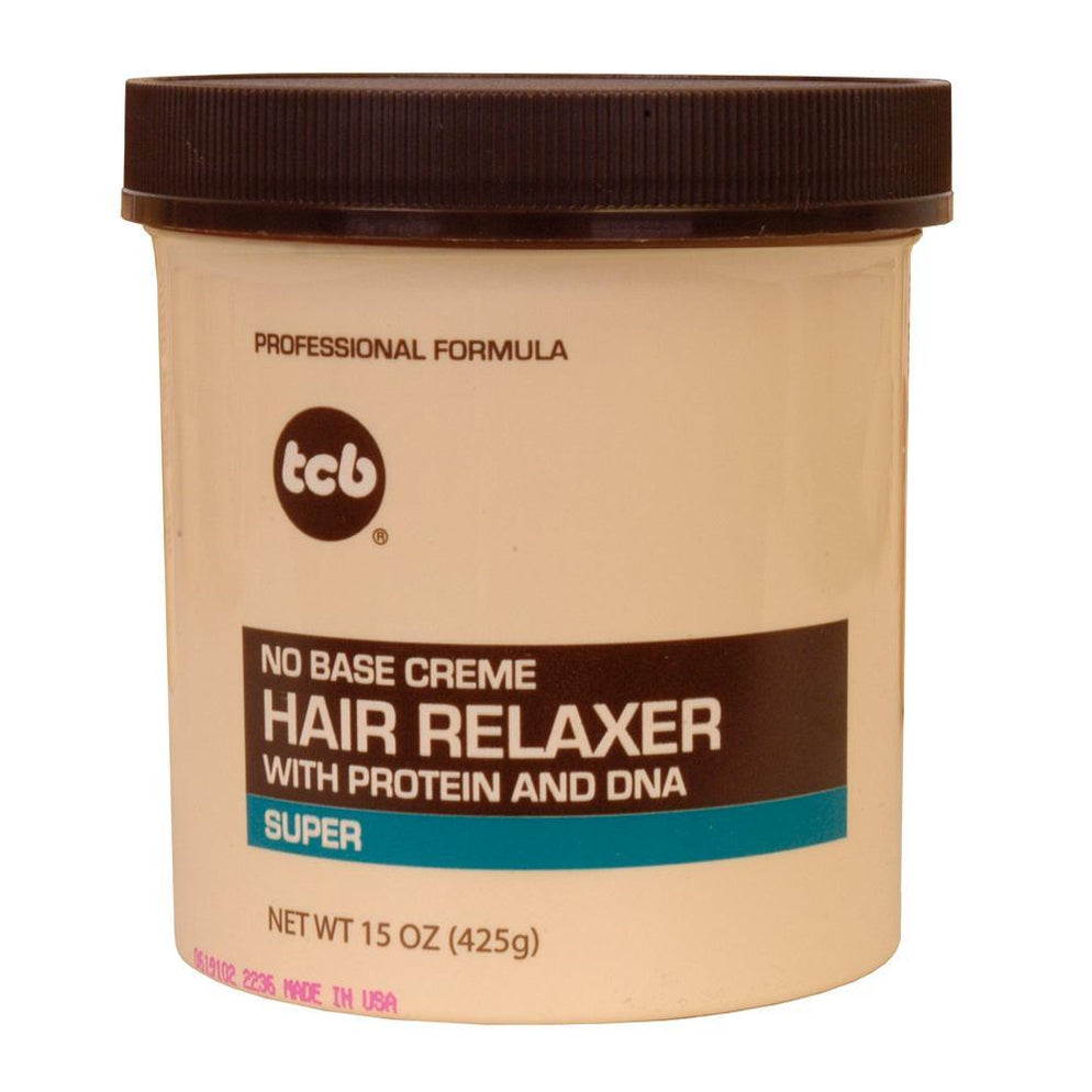 T.C.B. NATURALS - Relaxer No-Base Super — Hair to Beauty