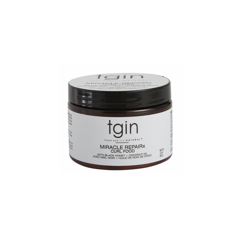 TGIN - Miracle Repairx Curl Food 12oz — Hair to Beauty
