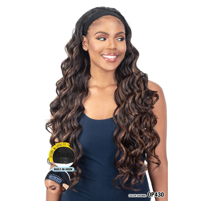 UTOPIA - Freetress Equal Headband Synthetic Wig — Hair to Beauty