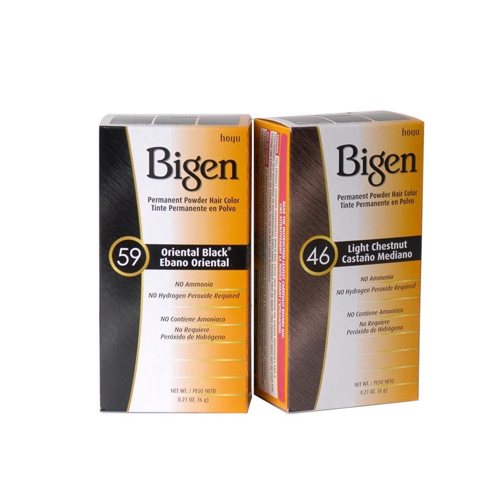 BIGEN - Permanent Powder Hair Color — Hair to Beauty
